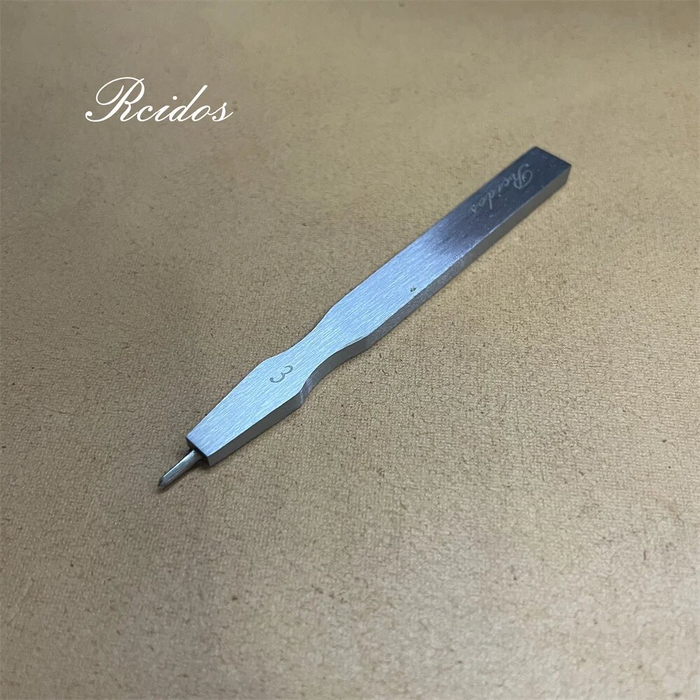 Дырокол RCIDOS 3mm 1tooth для кожи и рукоделия