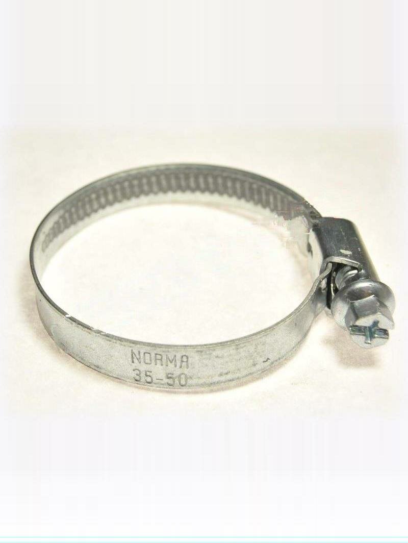 Хомут 35-50мм червячный NORMATORRO S 35-50/9C7 W1D