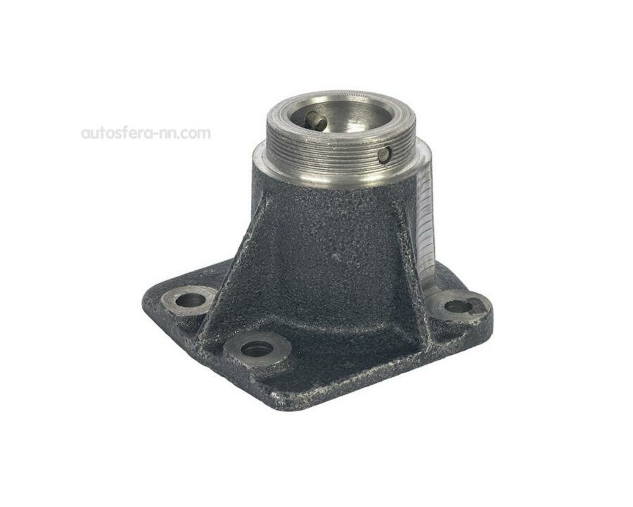 GAZ 33091702118 Картер рычага переключения передач 3309 (ГАЗ) (Оригинал)