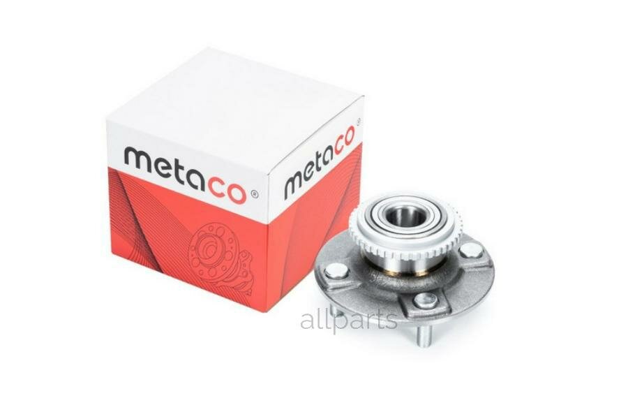 METACO 5010-045 Ступица задняя
