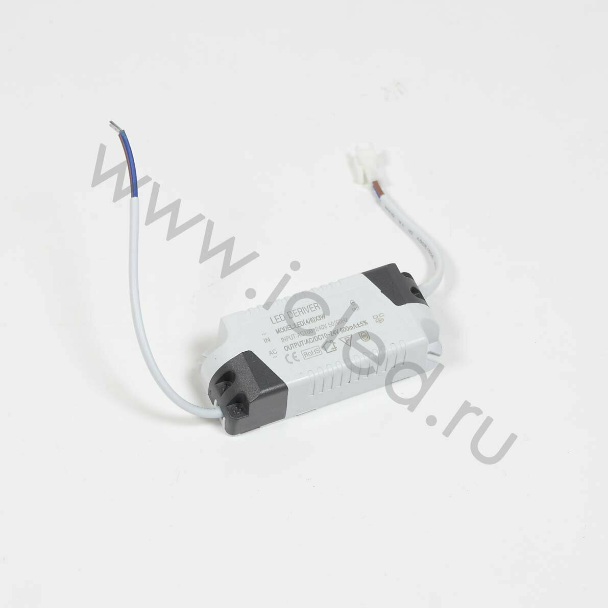 Светодиодный драйвер LED LD38 (220V, 14W, 10-24V, 600mA)