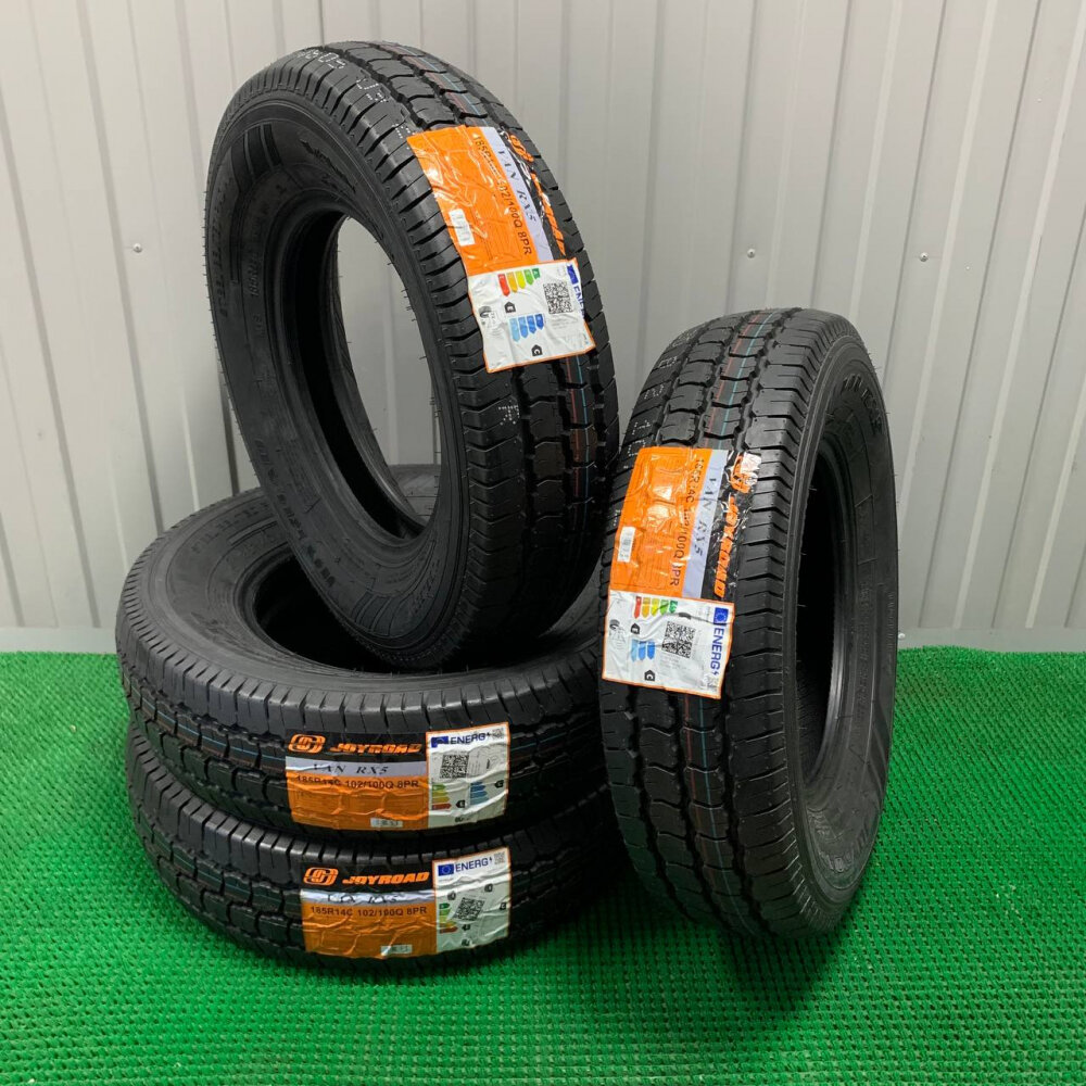 Летние шины Joyroad Van RX5 195/75 R16C 107/105R