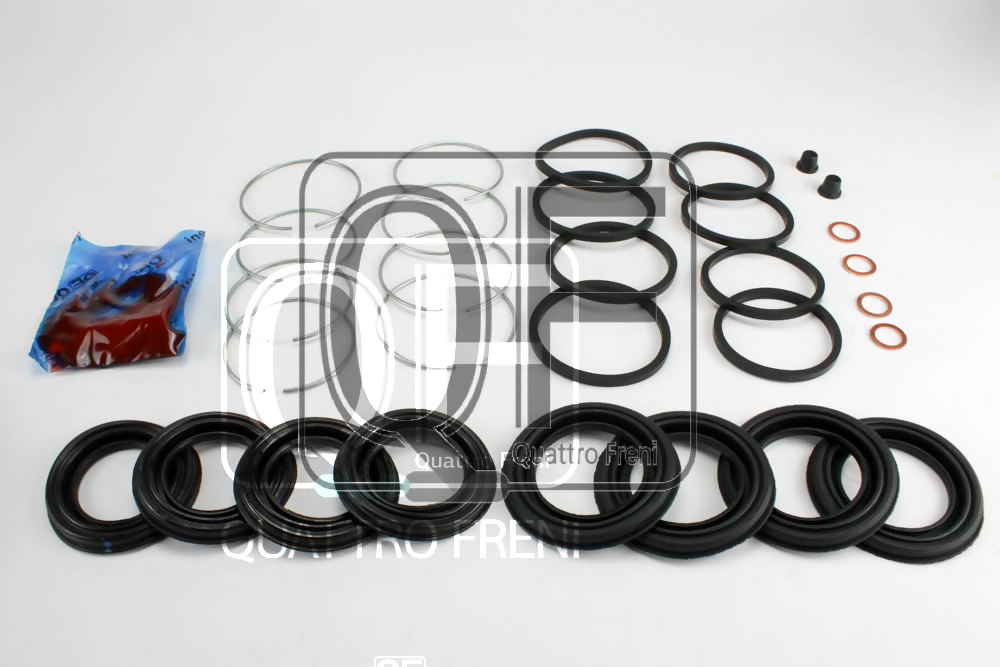 QUATTRO FRENI qf40f00038 (0447960050 / AY600TY036) ремкомплект суппорта тормозного fr