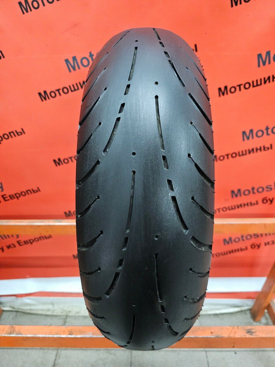 Мотошина Б/У 180/65 R16 Dunlop D428