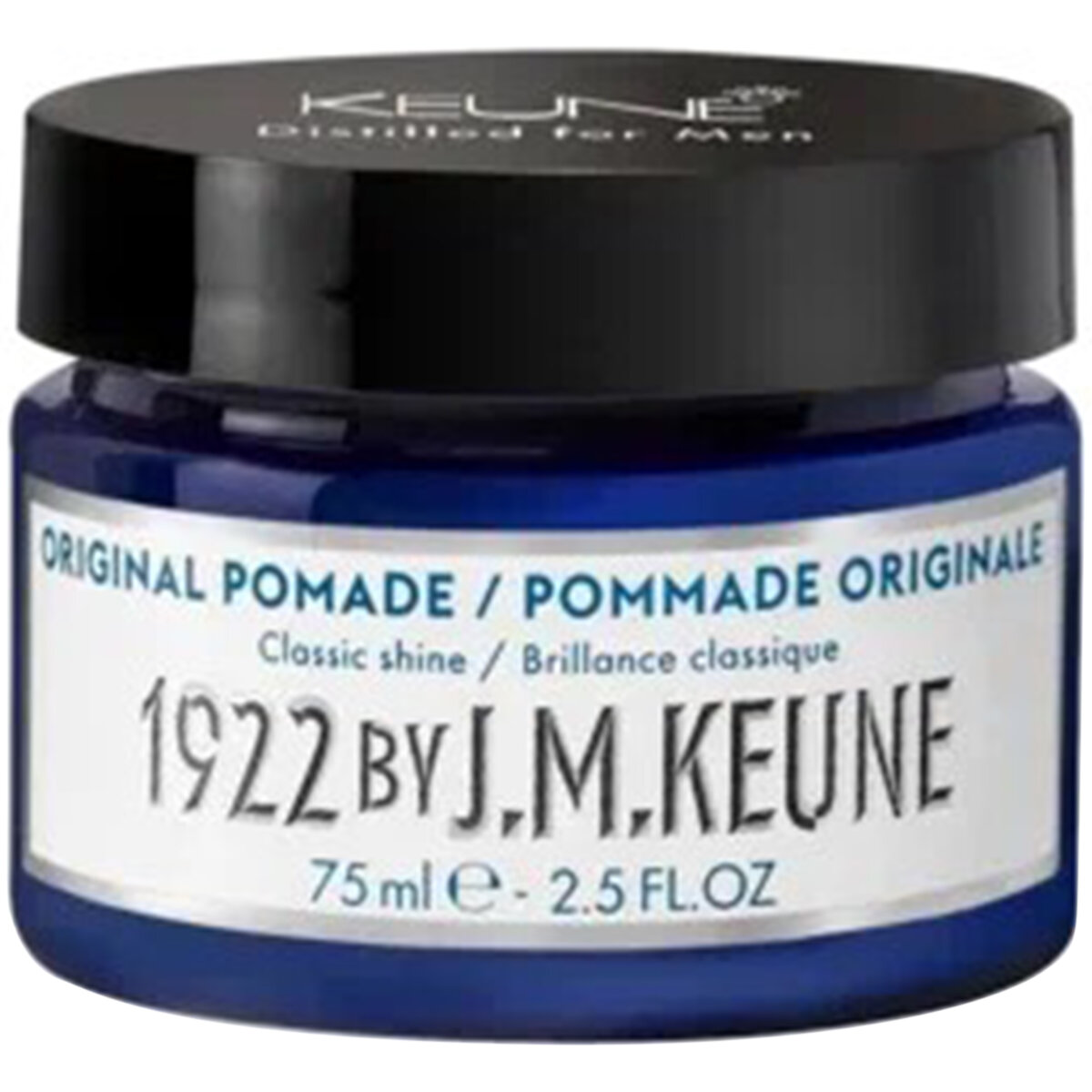 Помадка классическая для укладки волос Keune 1922 By J.M. Keune Original Pomade, 75 мл