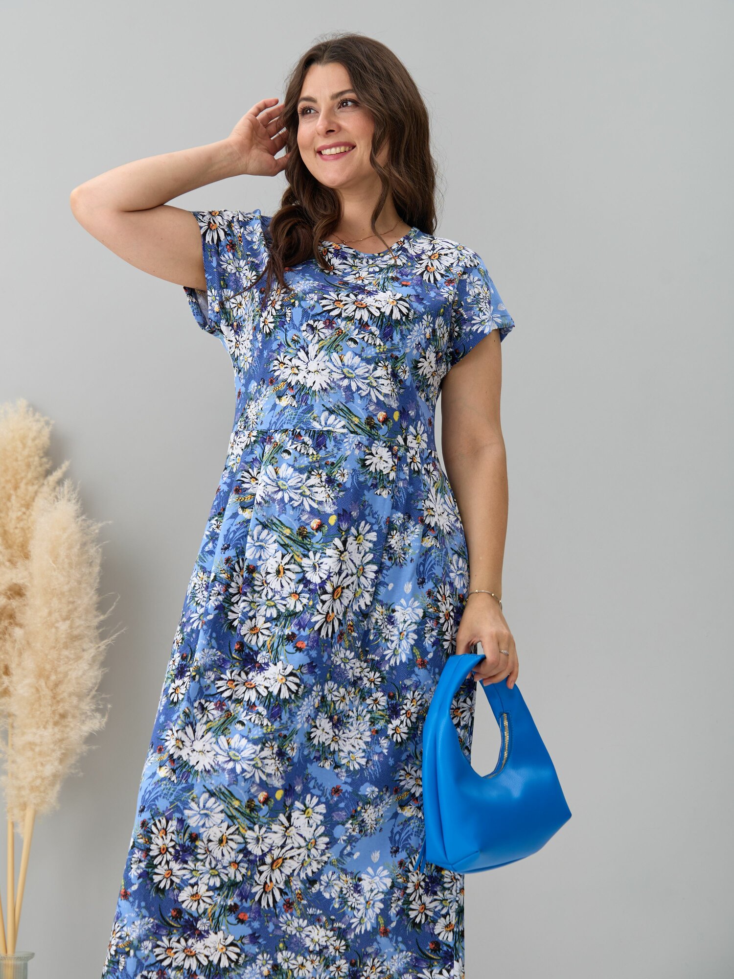 Платье Весна-лето 2025