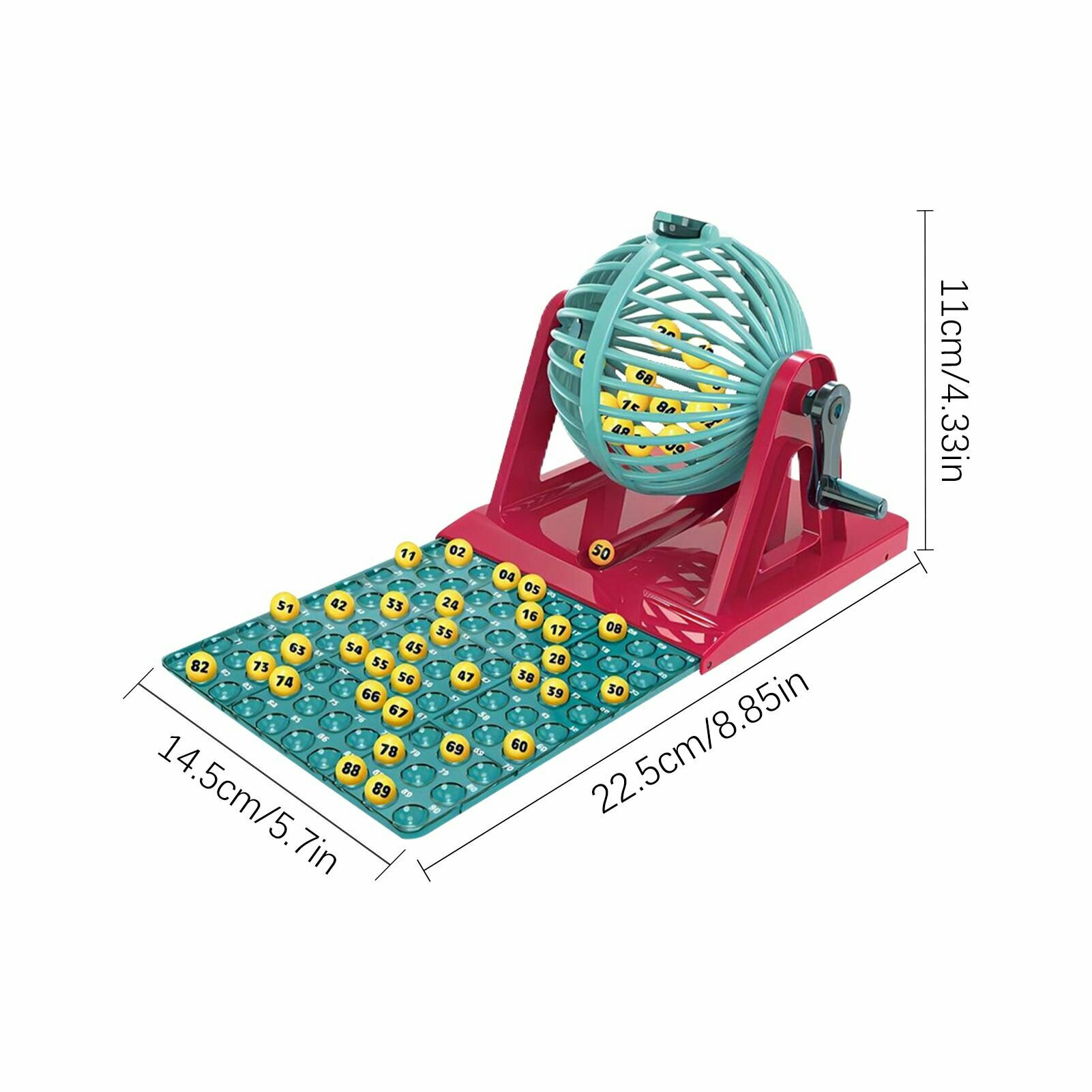 Настольная игра в бинго — фото 1