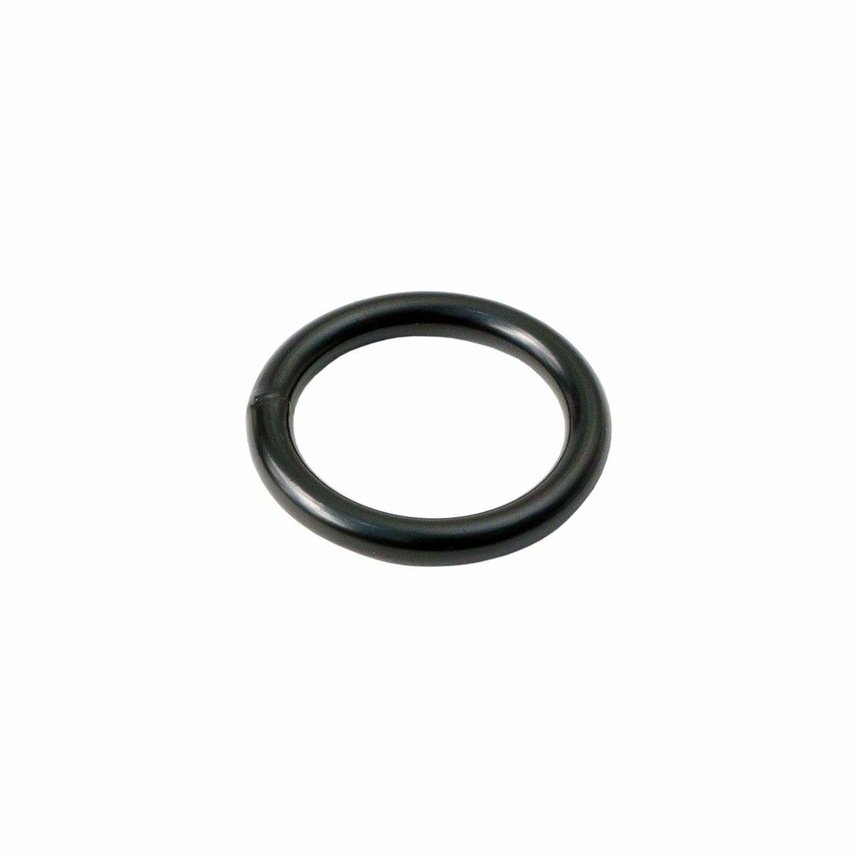 Кольцо для рукоделия ZooOne, сталь, толщина 4 мм, ширина 22 мм, 7S-38-BK