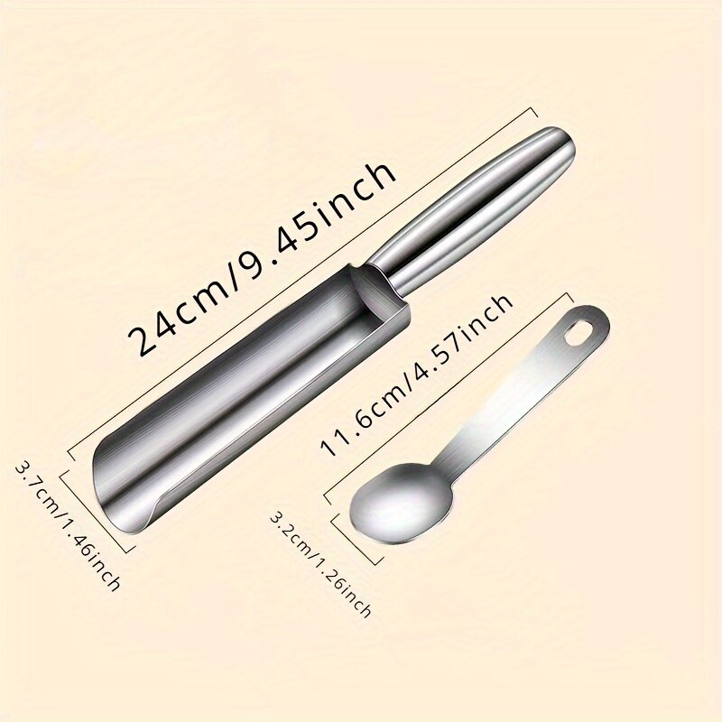 Набор для приготовления фрикаделек и пюре из жареных бобов из нержавеющей стали-антипригарный