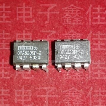 5шт OPA620KP-2 DIP8 Чип Интегральная схема