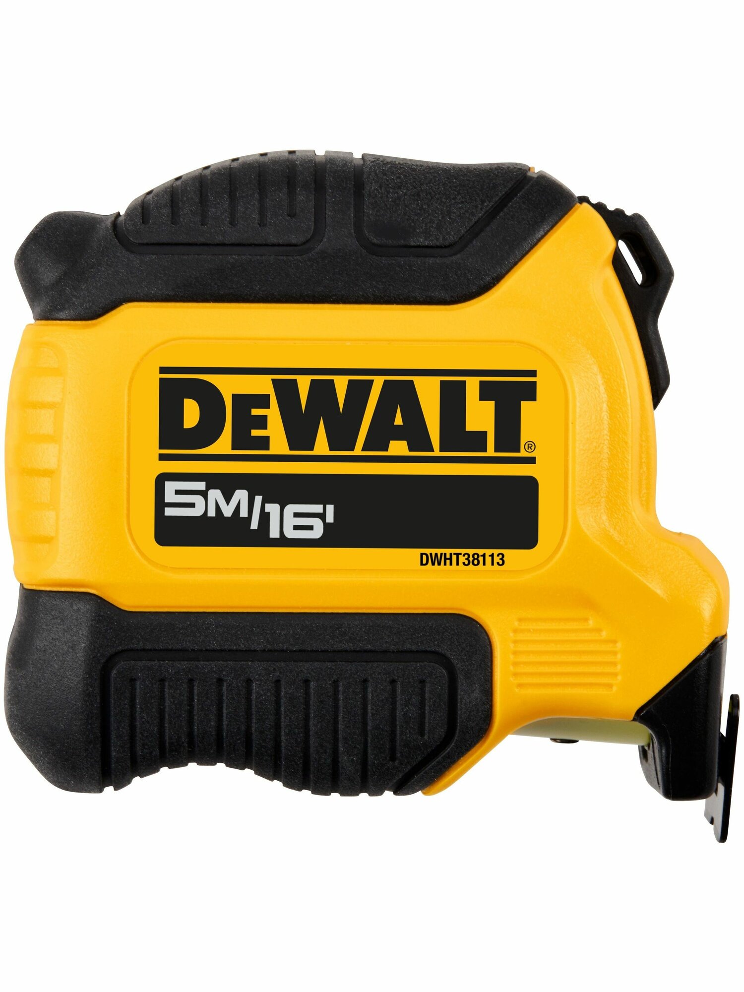 Рулетка DEWALT DWHT38113-5, 5 м