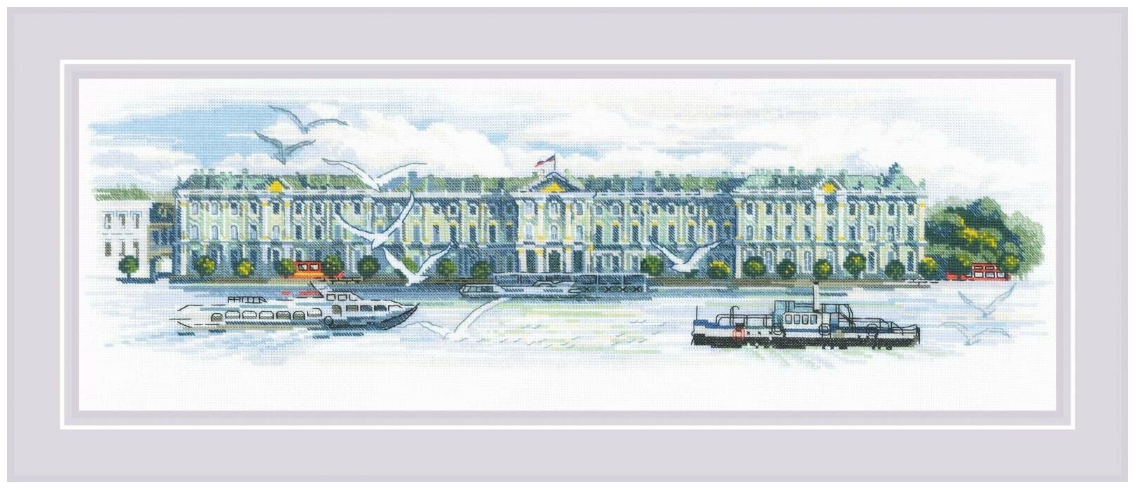 Зимний дворец 1981