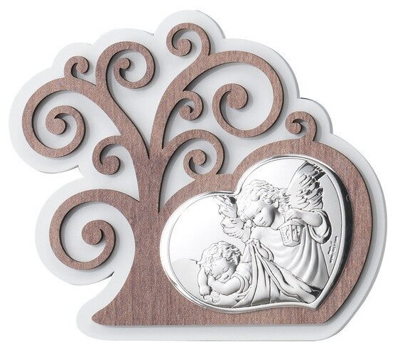 Панно "Ангел Хранитель", L338