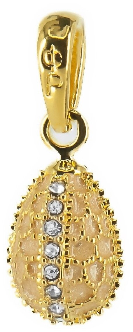 Подвеска, кристалл, эмаль