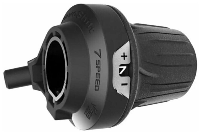 Шифтер велосипедный SHIMANO Tourney RV200-7R, правый, 6 скоростей, ESLRV2007RA