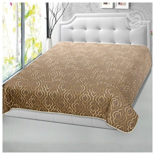 Покрывало "Палермо" из бязи 180х215 стеганое