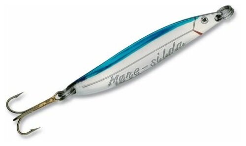 Блесна колеблющаяся Bluefox Moresilda 15 /SBLU / (MS15-05) 7,5см, 15гр.