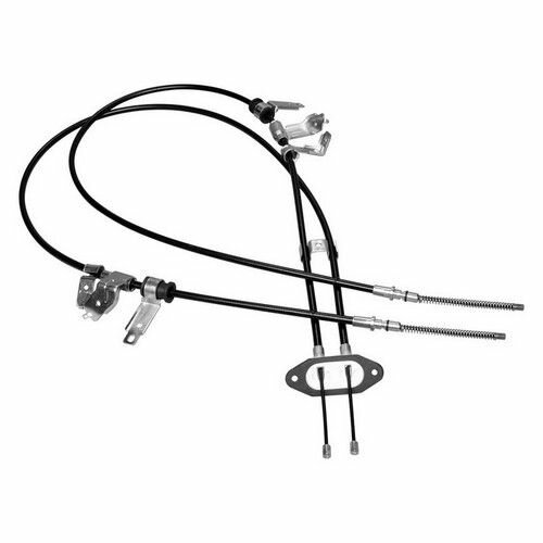 Трос тормоза стояночного Chery Bonus (A13) 11, Marshall MT9033