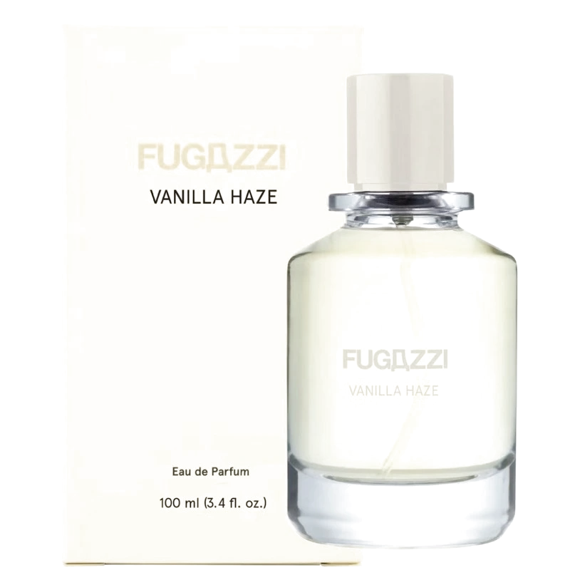 Парфюмерная вода унисекс Фугацци Ванилла Хейз 100 мл - Fugazzi Vanilla Haze