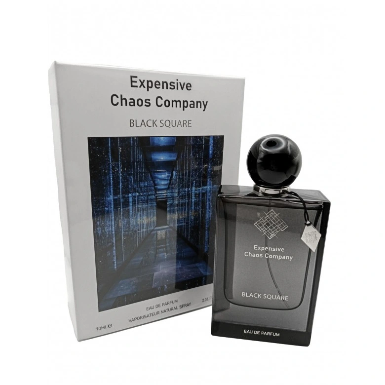 Black Square парфюмерная вода 70 мл унисекс / Экспенсив Хаос Компани Блэк Сквар