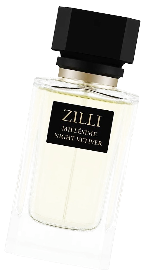 Зилли Миллесиме Найт Ветивер мужской аромат 100 мл / Zilli Millesime Night Vetiver