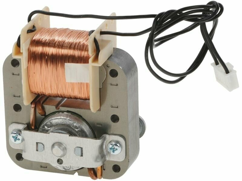 Электромотор вентилятора для духового шкафа Bosch Бош 12006669. Товар уцененный