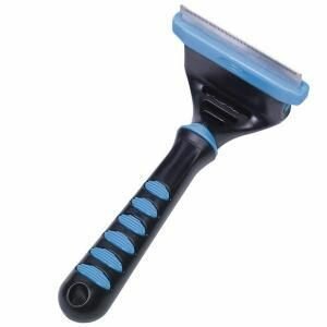 NOBBY расческа-триммер для кошек и собак 76 мм