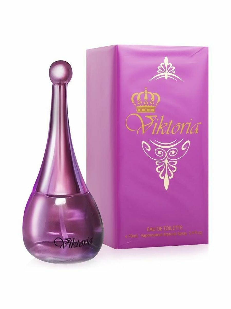 Guy Alari Женский Viktoria Туалетная вода (edt) 70мл