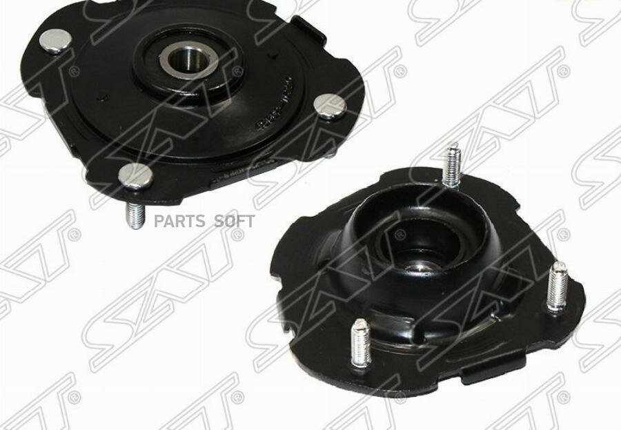 Опора передней стойки Toyota Corsa 90-99 / Cynos 95-99 (Спереди) SAT ST-48609-16220 | цена за 1 шт
