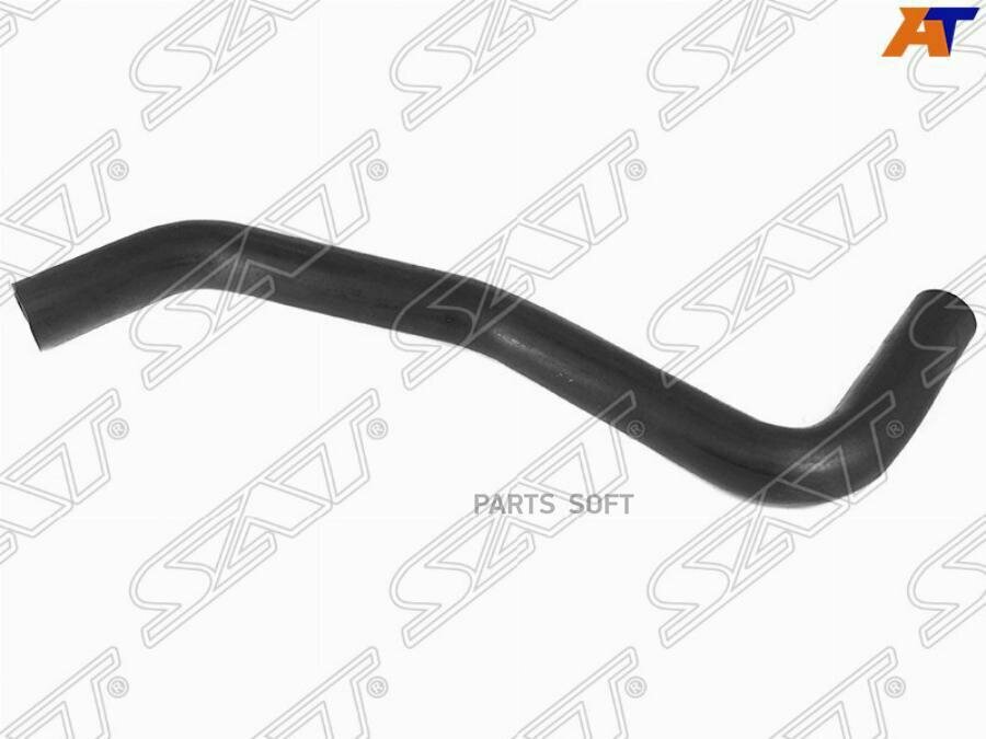 Патрубок радиатора Toyota Avensis (T220) 97-03 / Carina 92-96 SAT ST-16572-16210 | цена за 1 шт