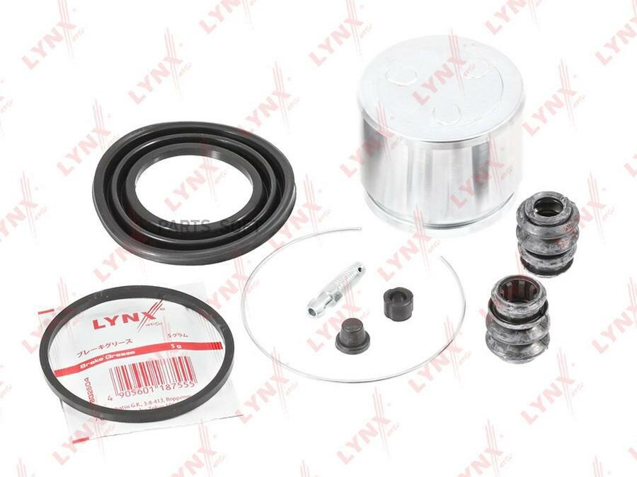 BC6447 LYNXAUTO BC-6447 Ремкомплект тормозного суппорта с поршнем LYNXauto