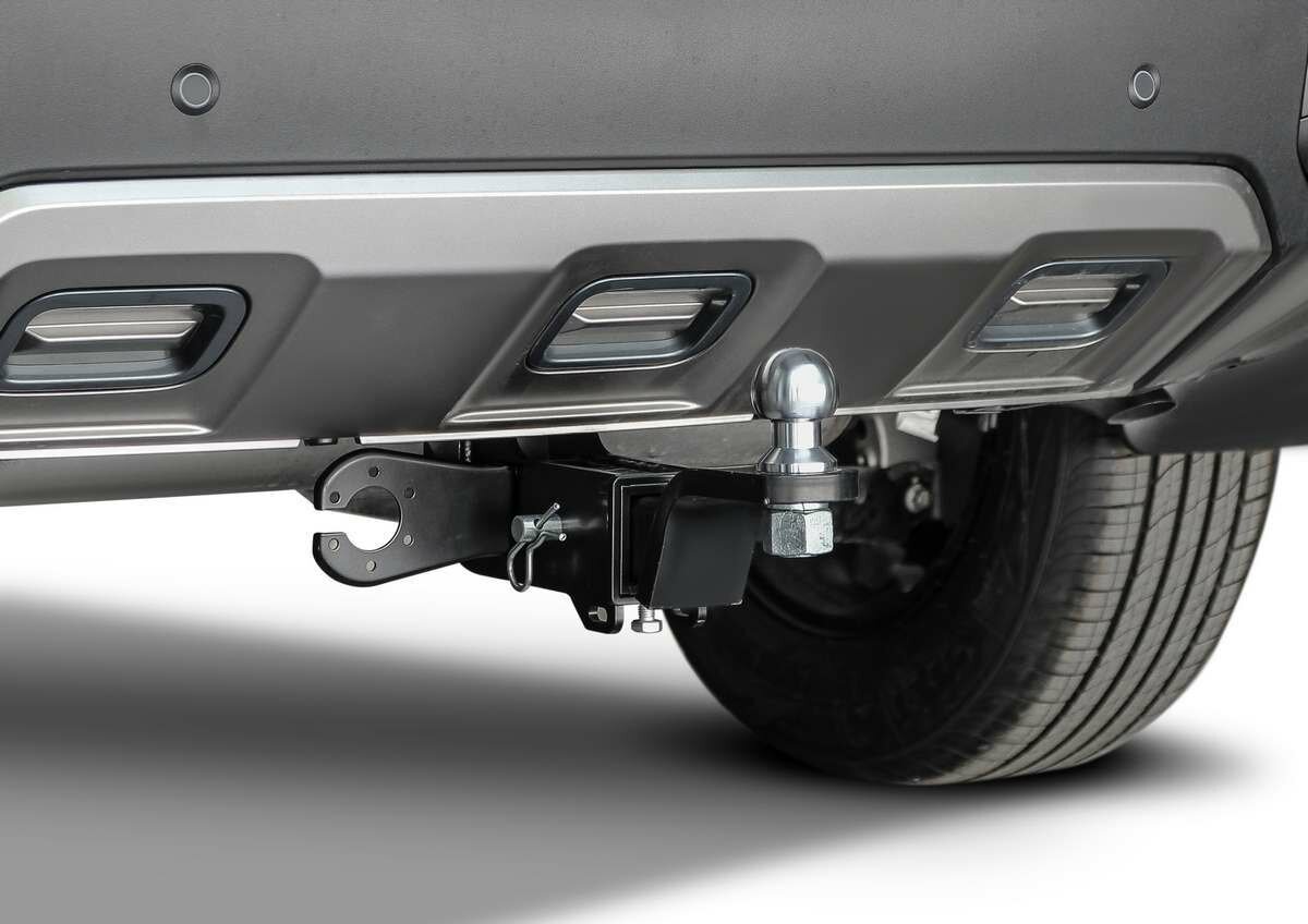 Фаркоп Berg для Haval Dargo 2022-н. в, шар Е, 2000/75 кг, F.9413.002