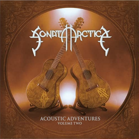 Виниловые пластинки, Atomic Fire, SONATA ARCTICA - Acoustic Adventures - Volume Two (2LP)