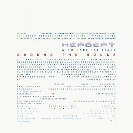Виниловые пластинки, Accidental, HERBERT - Around The House (3LP)