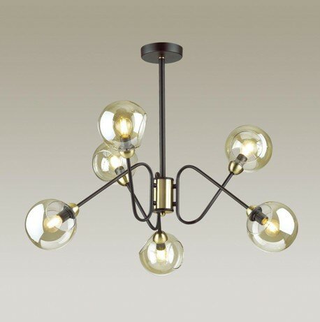 Подвес AURA 9100-6 AB+BK