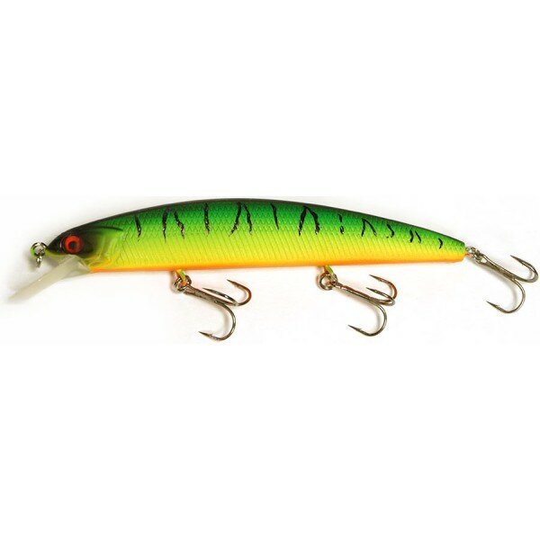 Воблер Scorana STRIDER MINNOW сусп, 110мм, 16г, 0,5-1,0м