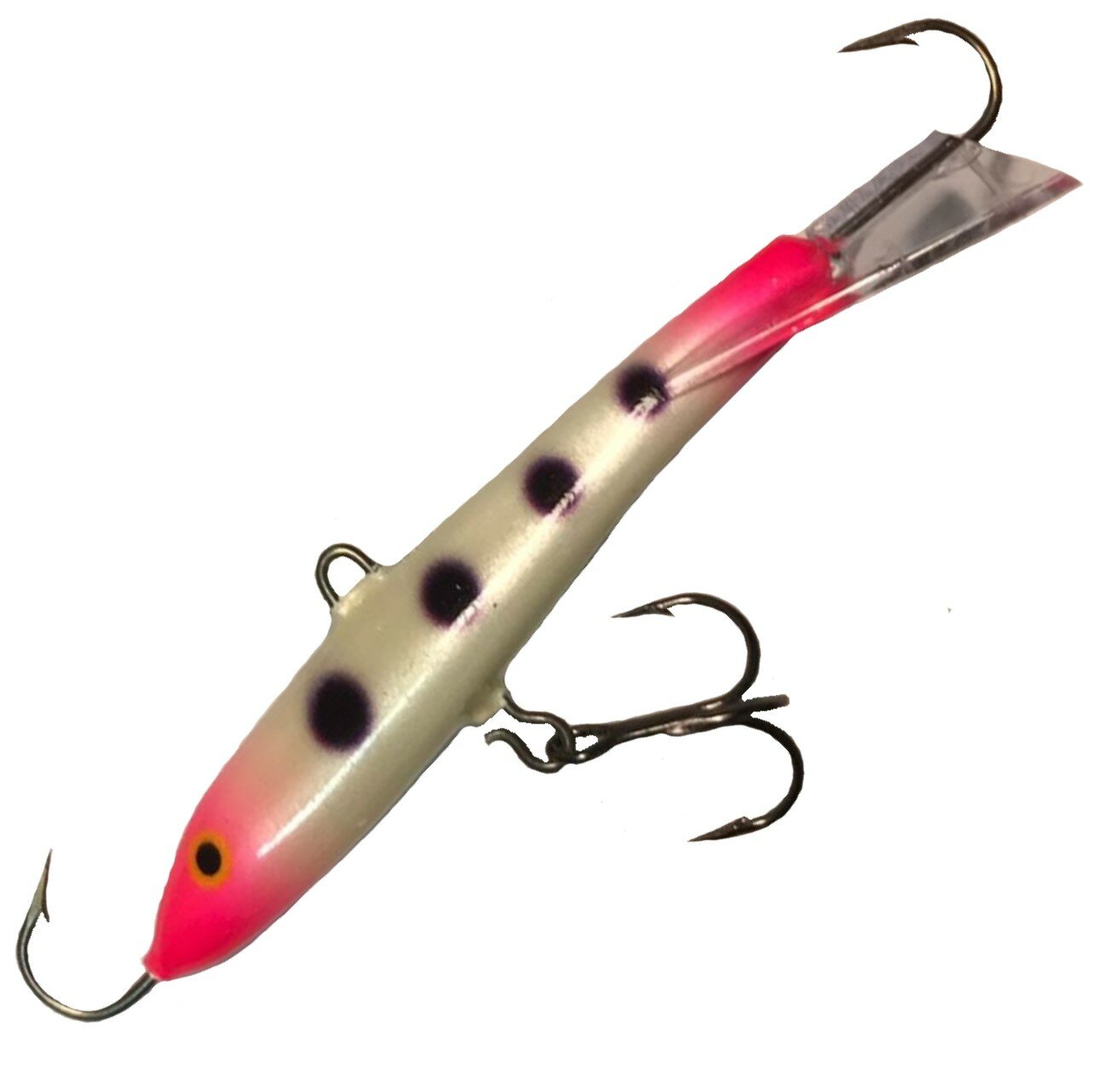 Балансир Rapala Jigging Rap W02-GPSQ 2см, 4гр.