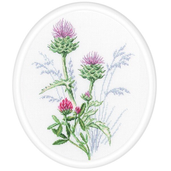 Чертополох М940