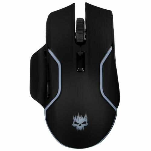 Мышь беспроводная DEXP Thestral черный