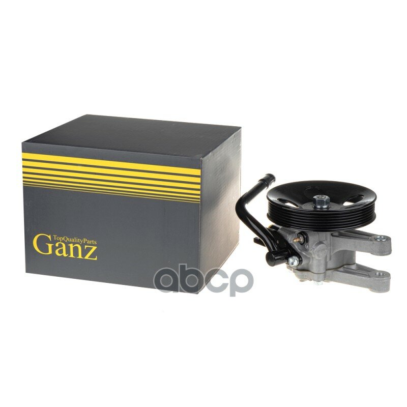 Насос ГУРа HYUNDAI Solaris 2010->/KIA Rio III GANZ GIL02001 GANZ арт. GIL02001