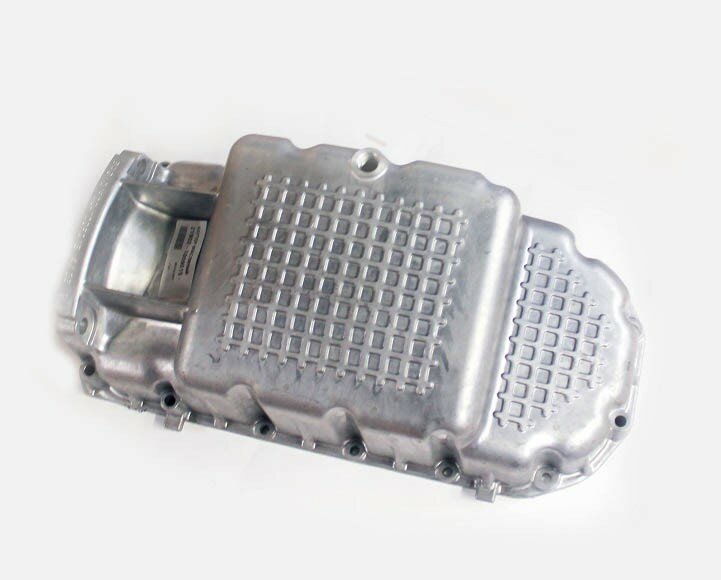 Поддон масляного картера двигателя ВАЗ 2190 с АКПП (АвтоВАЗ)