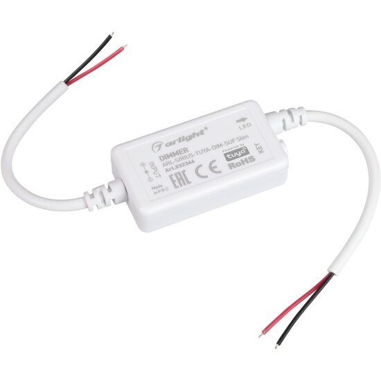 Диммер Arlight ARL-Sirius-Tuya-Dim-Suf Slim 032346