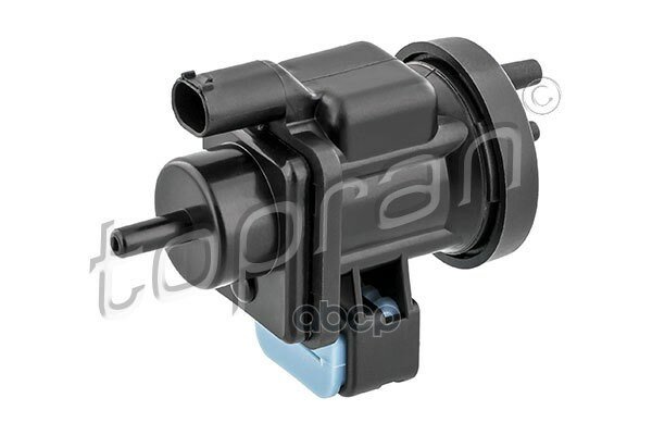 Электропневматический регулирующий клапан topran арт. 639903001