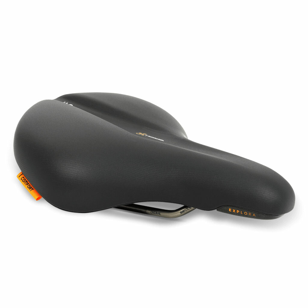 Седло SELLE ROYAL Explora Relaxed, 02-300479