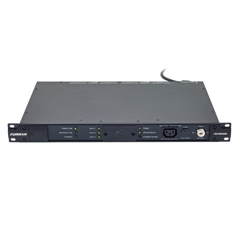 Сетевой кондиционер Furman CN-3600S E