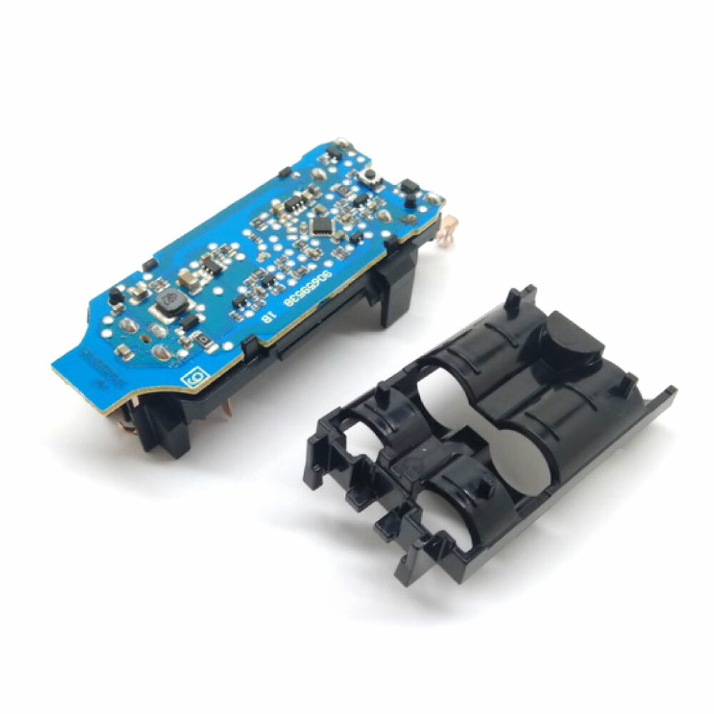 Плата управления бритвы Braun, 1 LED W&D (81623923)