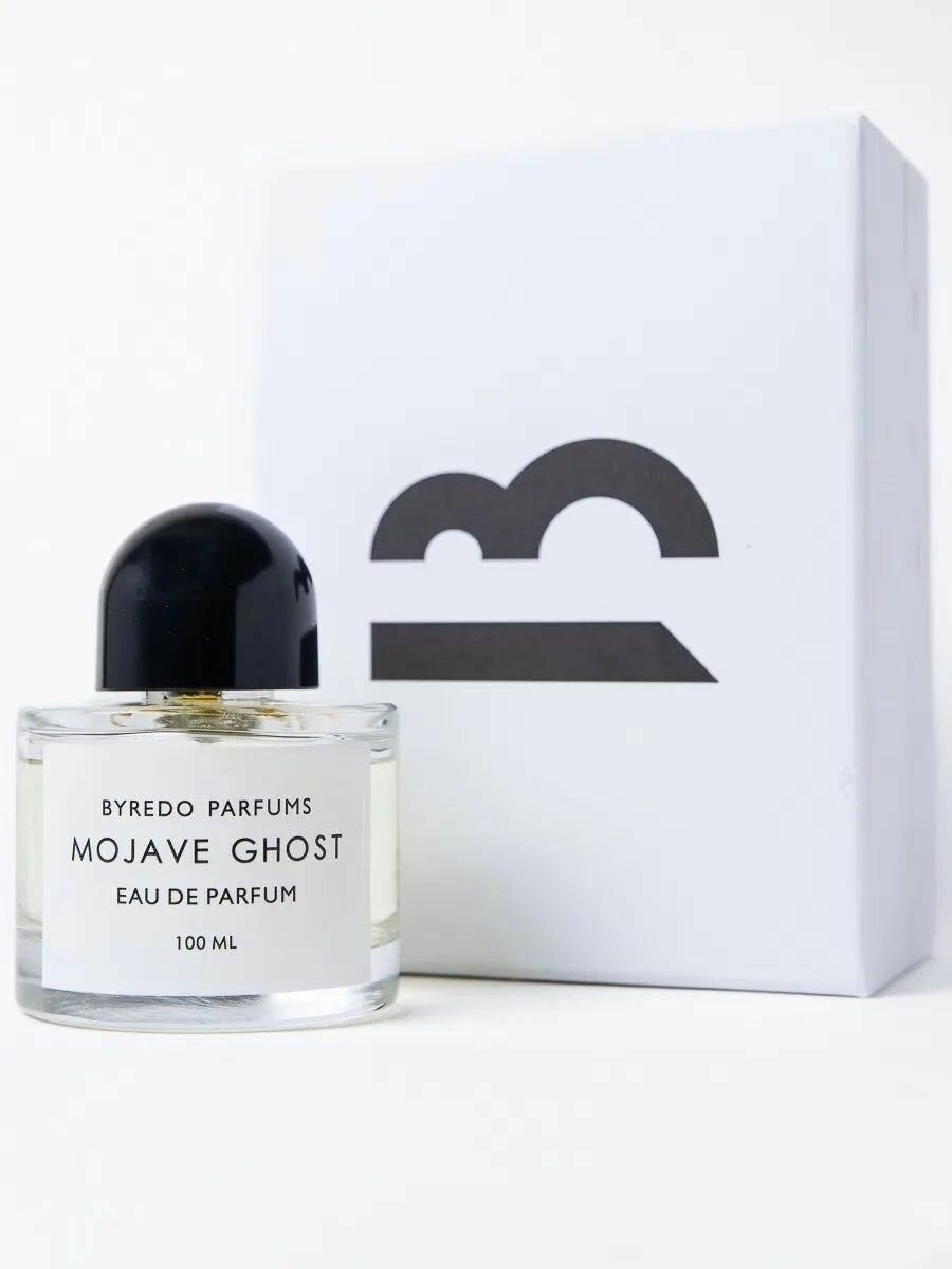 Парфюмерная вода BYREDO Mojave Ghost, унисекс аромат для мужчин и женщин,100 мл (ref. 136)