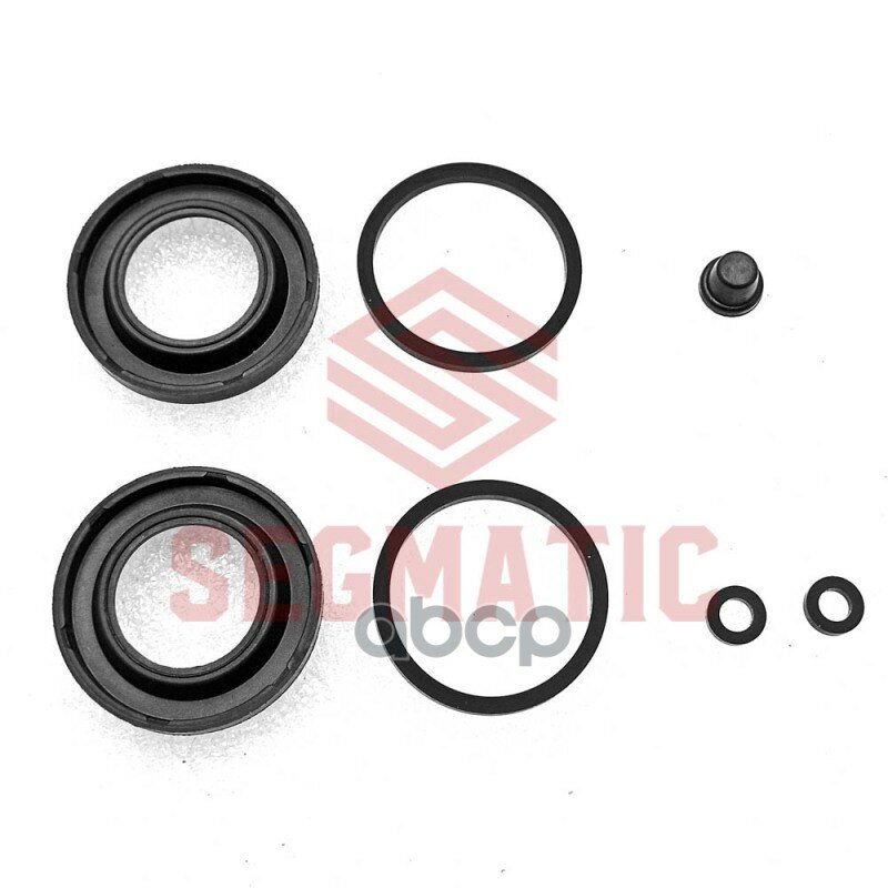 Ремкомплект суппорта задний OPEL ASTRA F SERIES ALL TYPES 09-91-> / MERCEDES S-CLASS (W108 W109) 1- SEGMATIC арт. SG700009