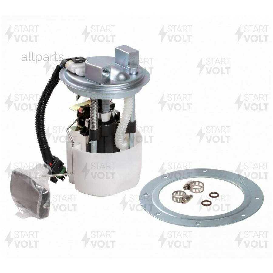 STARTVOLT SFM 0110 Модуль топл. насоса для а/м Лада 2110-2112 сливная топливная магистраль STARTVOLT SFM 0110