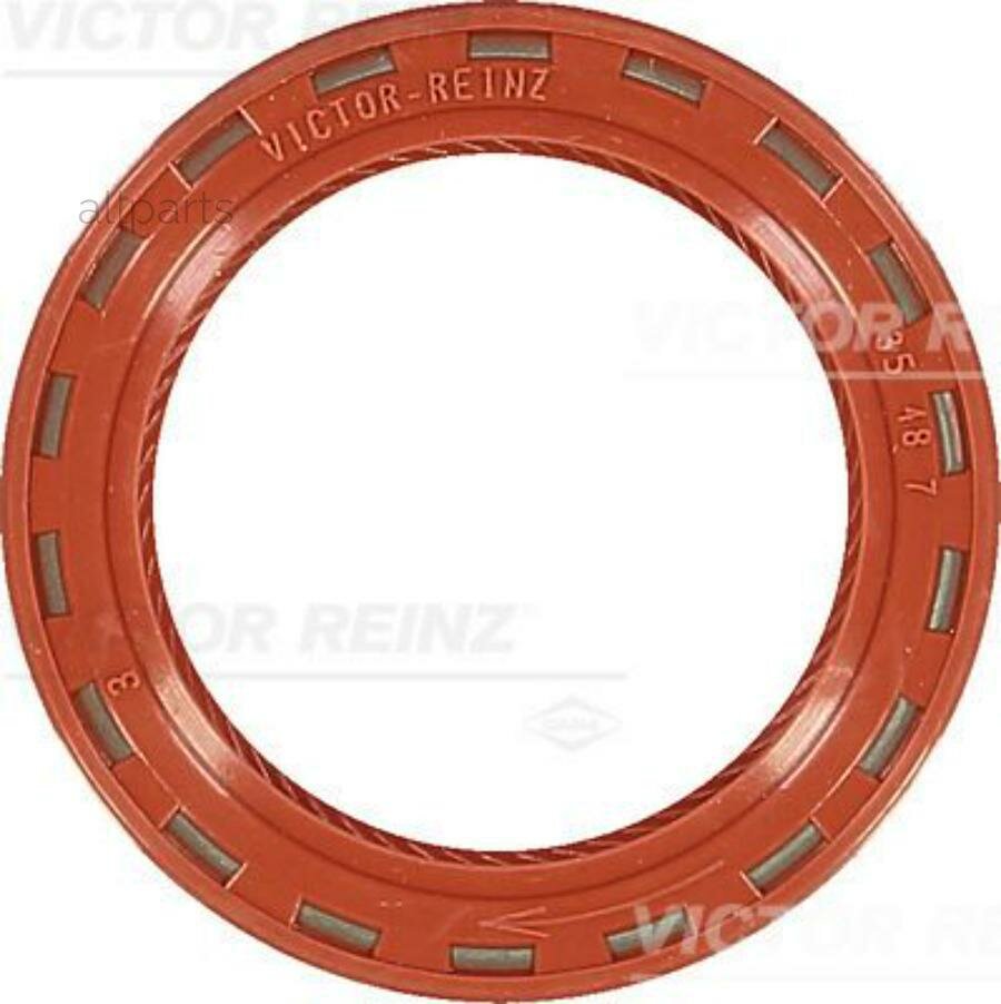 VICTOR REINZ 81-24909-10 Сальник распредвала 35x48x7 OPEL AstF/G/VecA/B/C/OmA/B DAEWOO Nexia/Lan 1.5 8V VICTOR REINZ 81-24909-10
